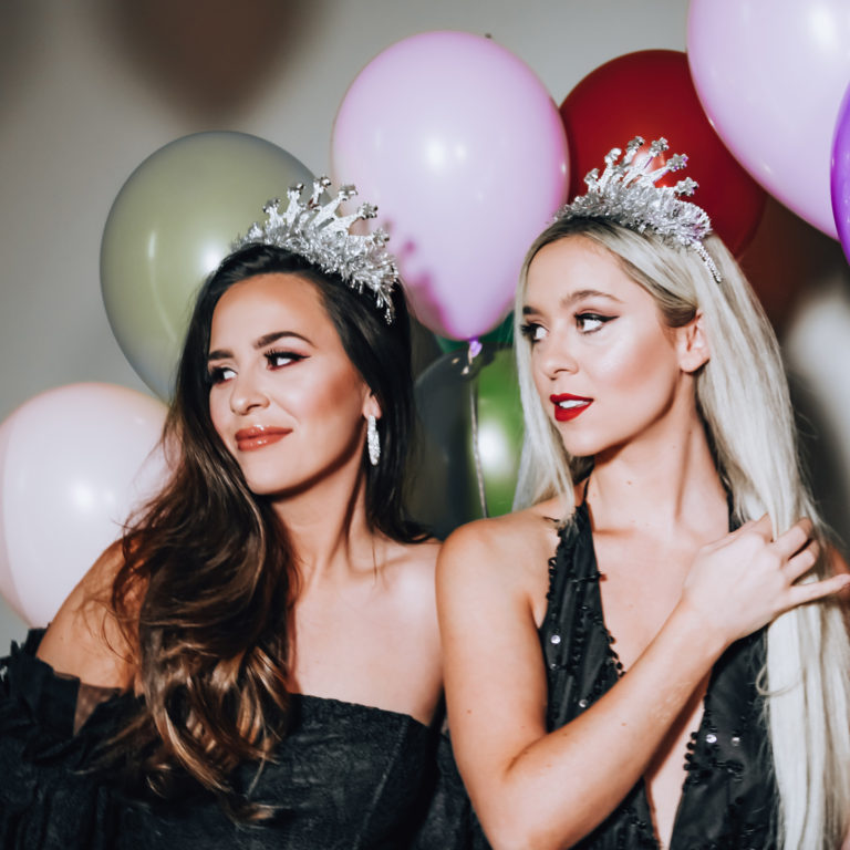 MEGAN & LIZ | "Where Does the Love Go" Available Now